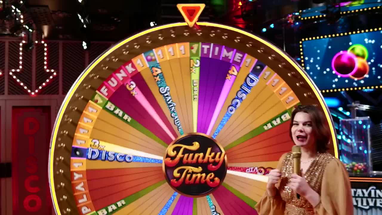 Funky Time Mayores Premios | CasinoScores
