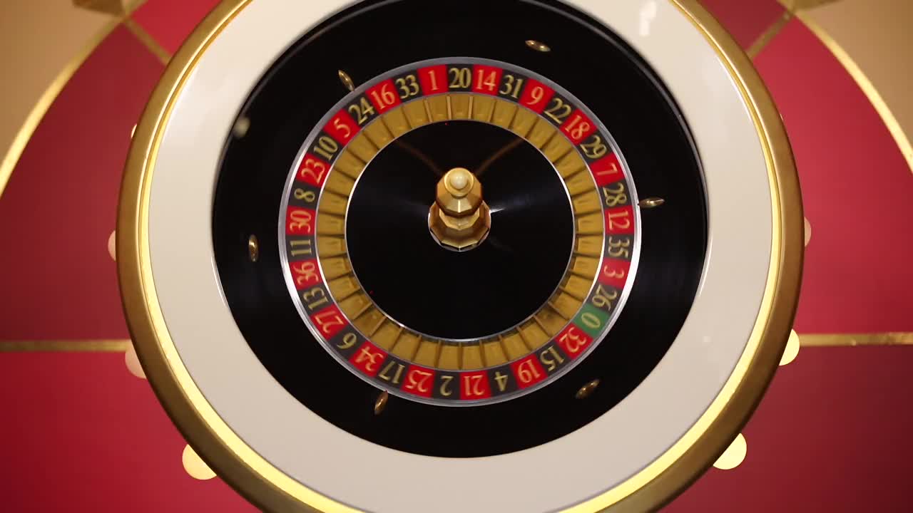 Red Door Roulette 4000X 6 Black