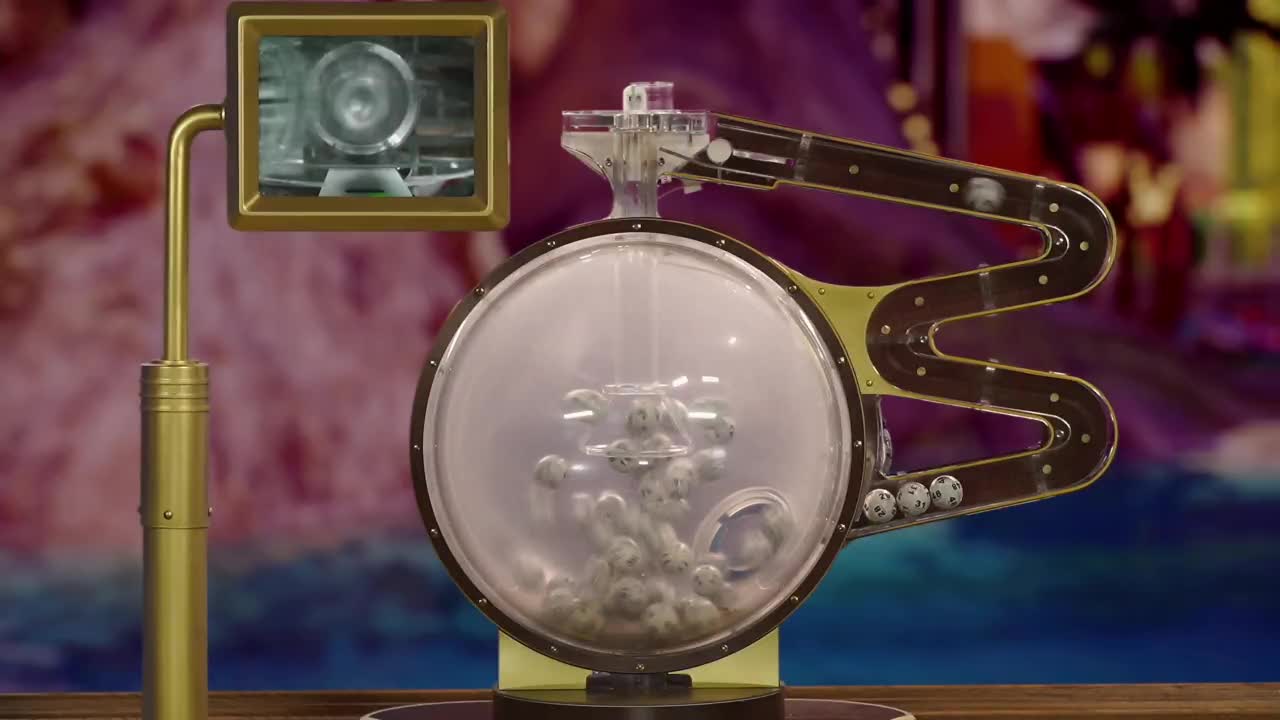 MONOPOLY Big Baller 623X 5 Rolls