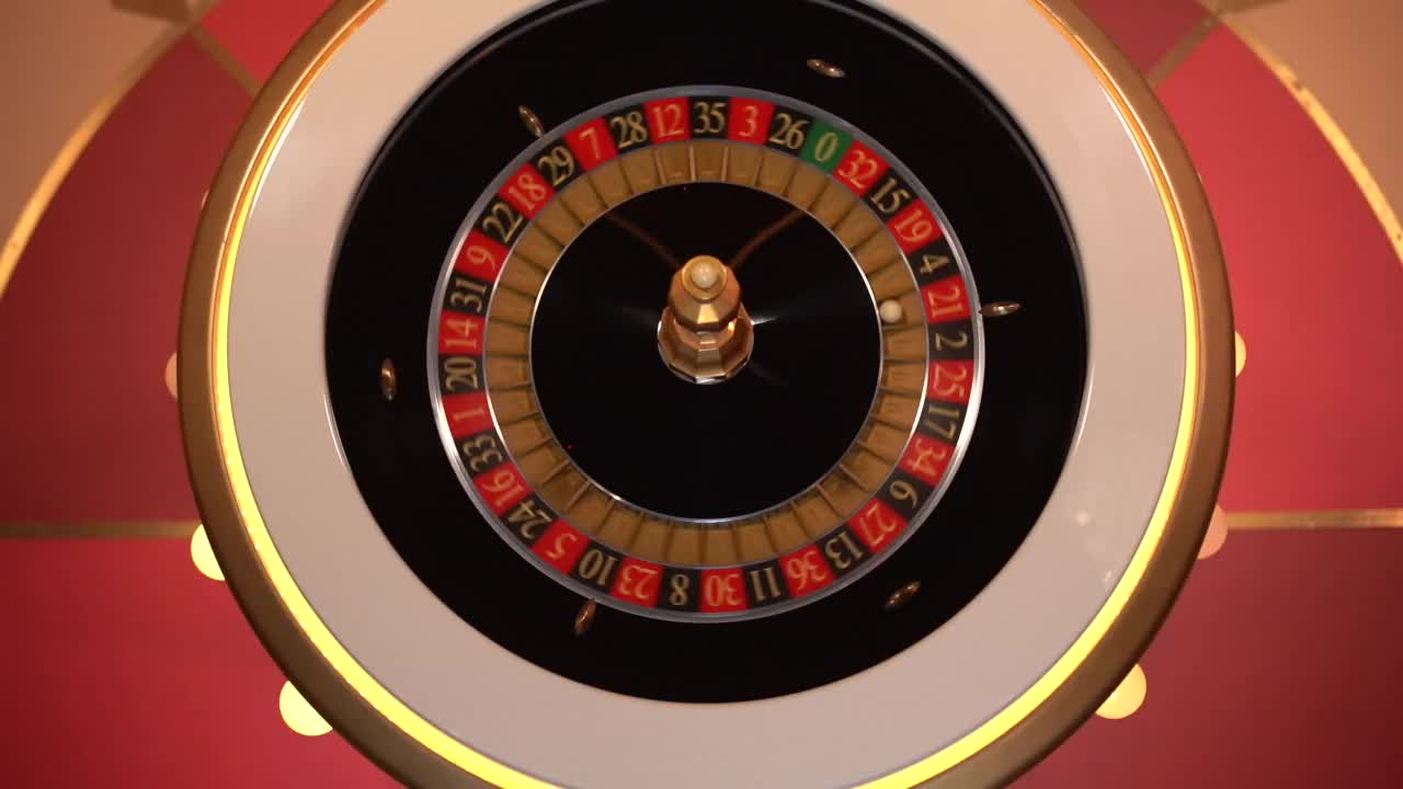 Red Door Roulette 4000X 11 Black